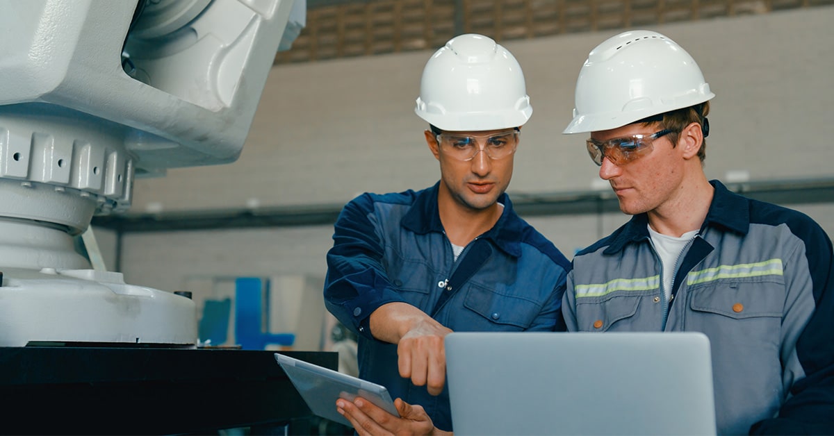 Rendement et performance usine - VB SMART